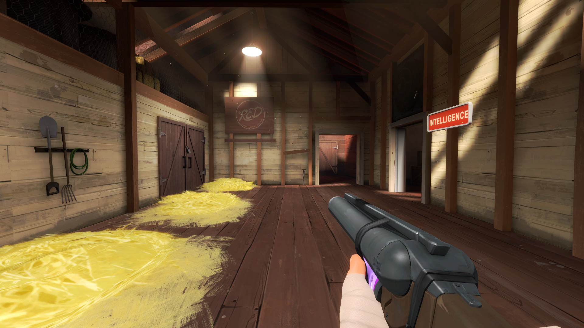 Full-Sized Soda Popper Mod for Team Fortress 2 | TF2 Mods