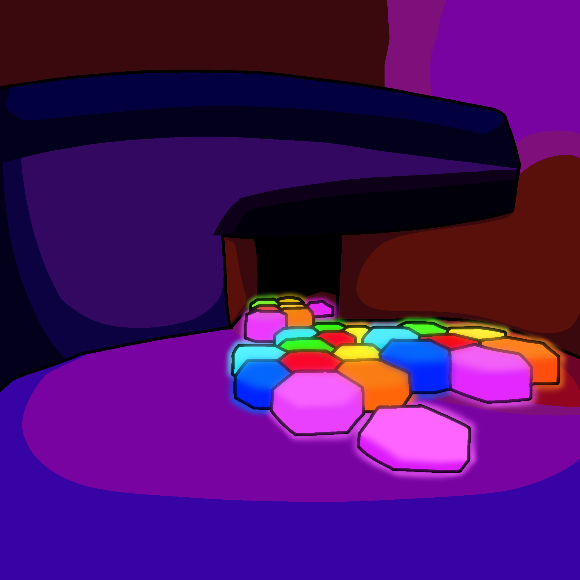 Friday Night Gtaggin'{DEMO} V1.5 Mod for Friday Night Funkin' | FNF Mods