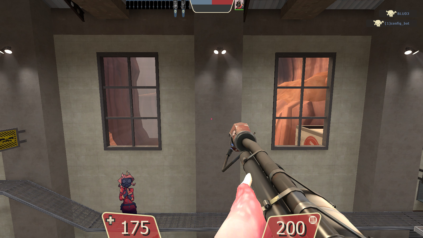 The Candy Monster Of Pyroland Mod for Team Fortress 2 | TF2 Mods