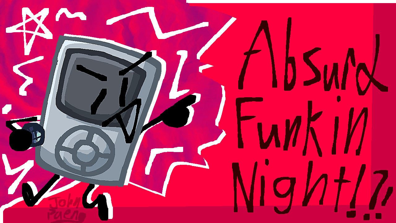 Absurd Funkin' Night Mod for Friday Night Funkin' | FNF Mods