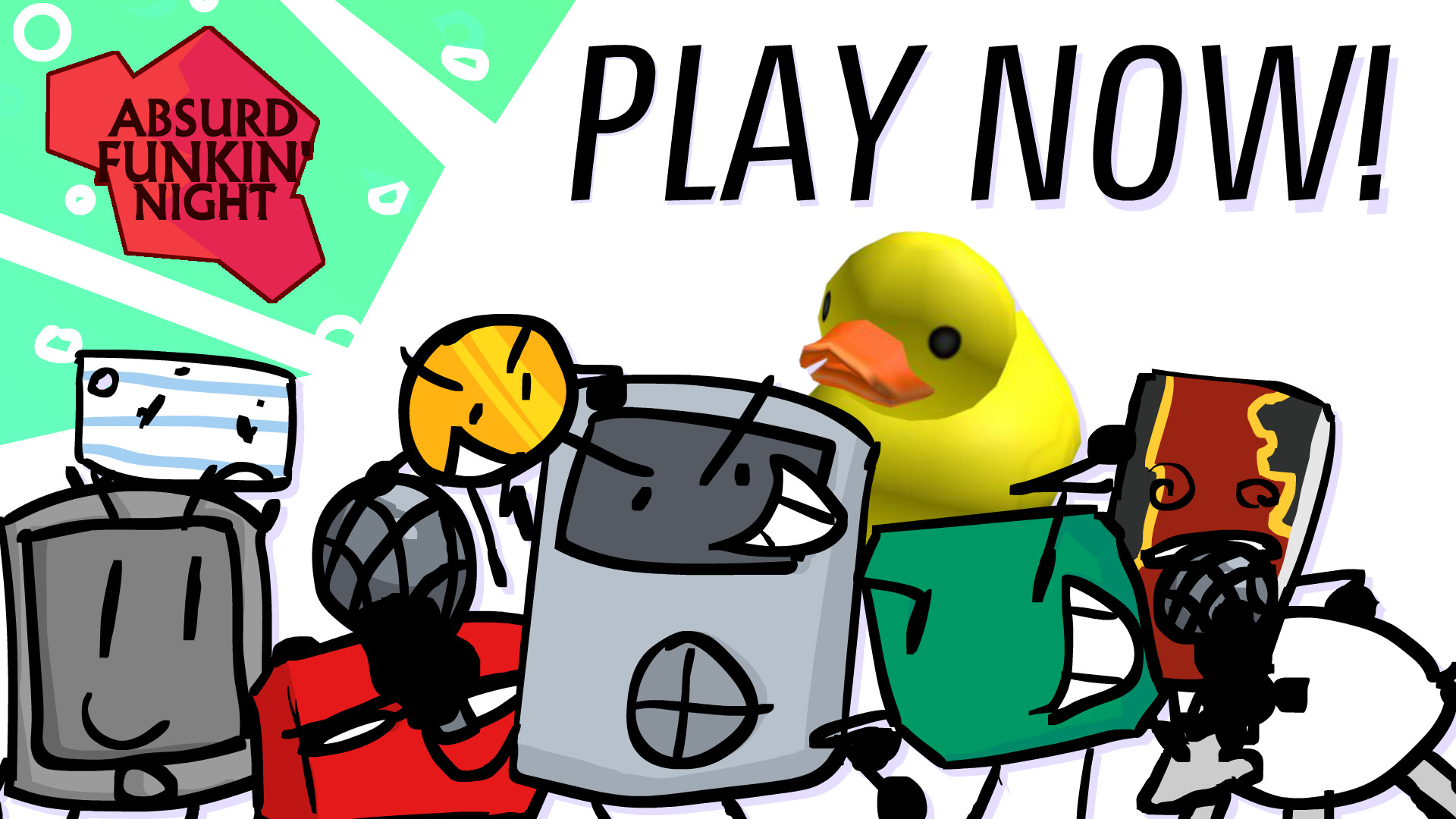 Absurd Funkin' Night Mod for Friday Night Funkin' | FNF Mods