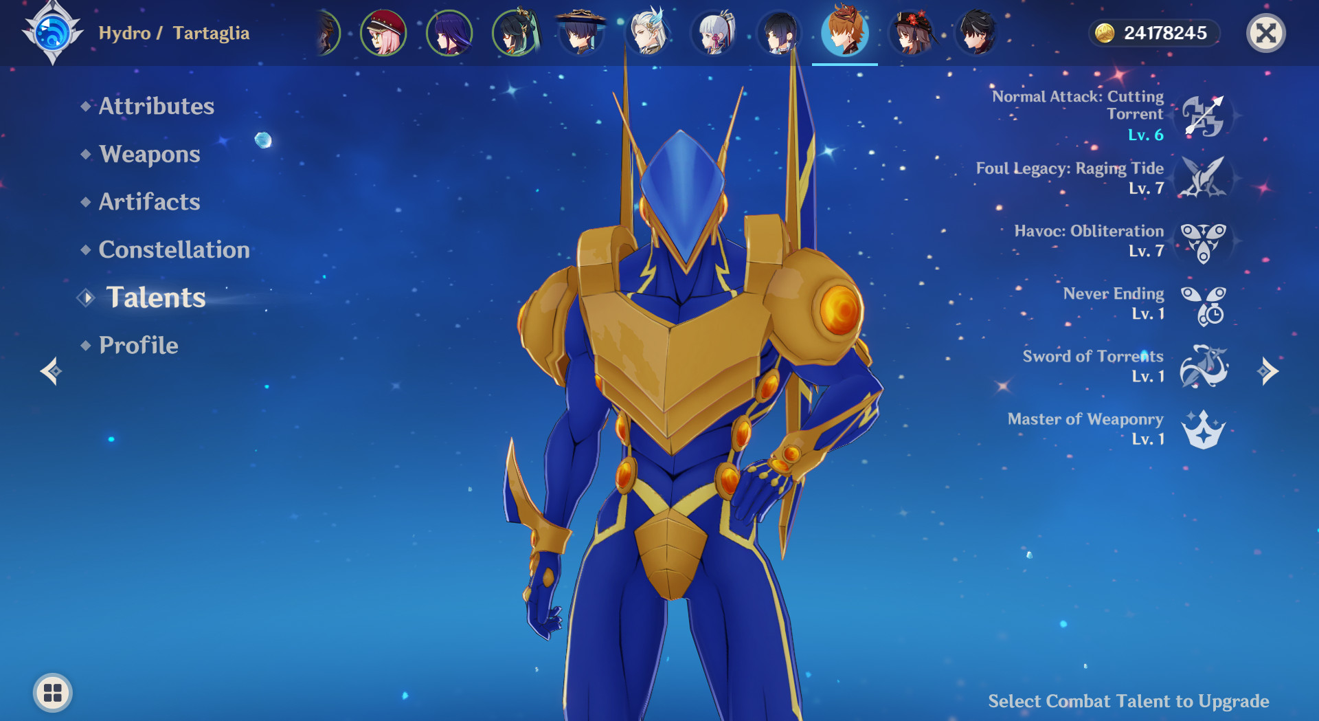 Elemental HERO SparkMan Mod for Genshin Impact | GI Mods