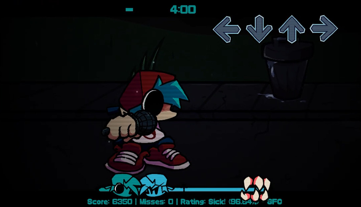 Friday Night Forbidden [Demo] Mod for Friday Night Funkin' | FNF Mods