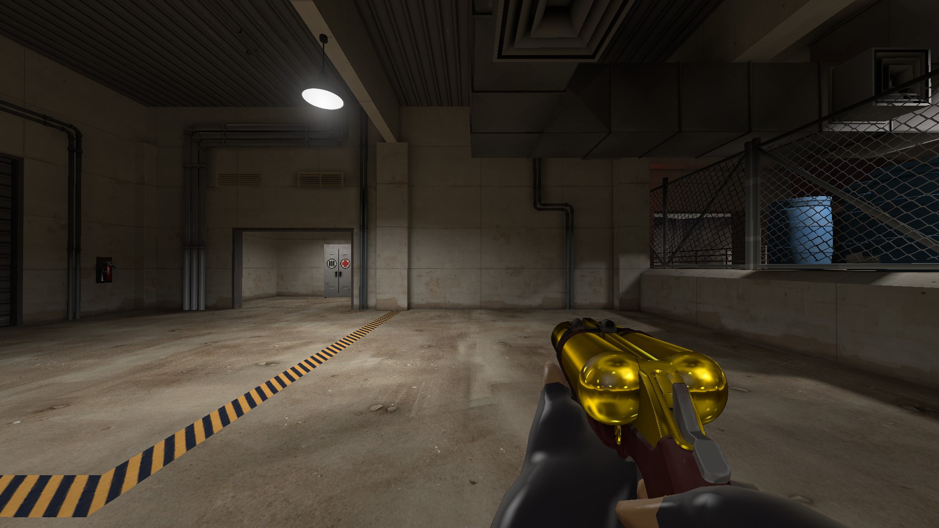 Australium Twin Barrel/Harvester Mod for Team Fortress 2 Classified ...