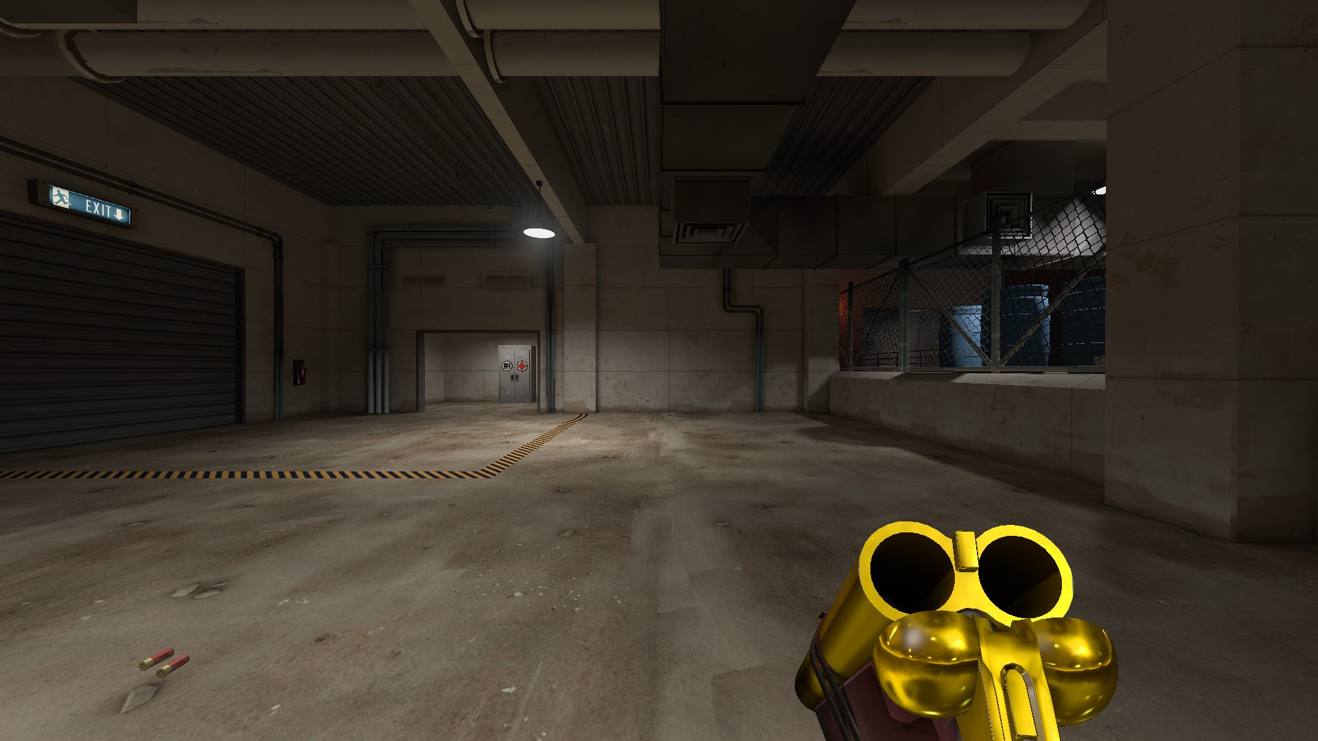 Australium Twin Barrel/Harvester Mod for Team Fortress 2 Classified ...