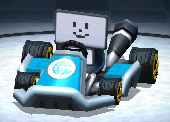 Internet Helper Mod for Mario Kart 7 | MK7 Mods