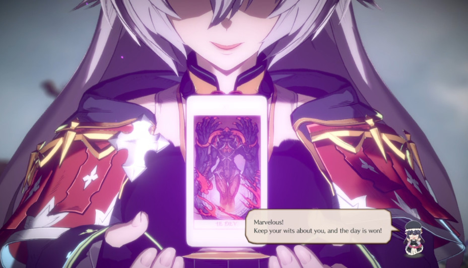 Fraux & The Devil (Skin + Granblues Set) Mod for Granblue Fantasy ...