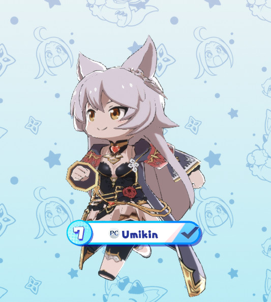 Fraux & The Devil (Skin + Granblues Set) Mod for Granblue Fantasy ...