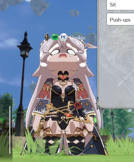 Fraux & The Devil (Skin + Granblues Set) Mod for Granblue Fantasy ...
