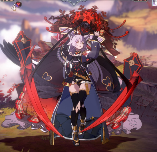 Fraux & The Devil (Skin + Granblues Set) Mod for Granblue Fantasy ...