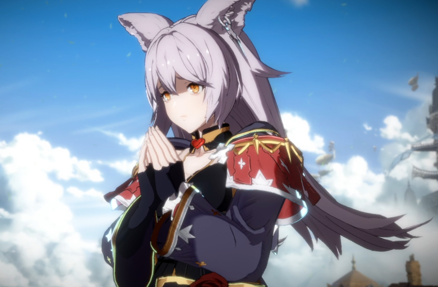 Fraux & The Devil (Skin + Granblues Set) Mod for Granblue Fantasy ...