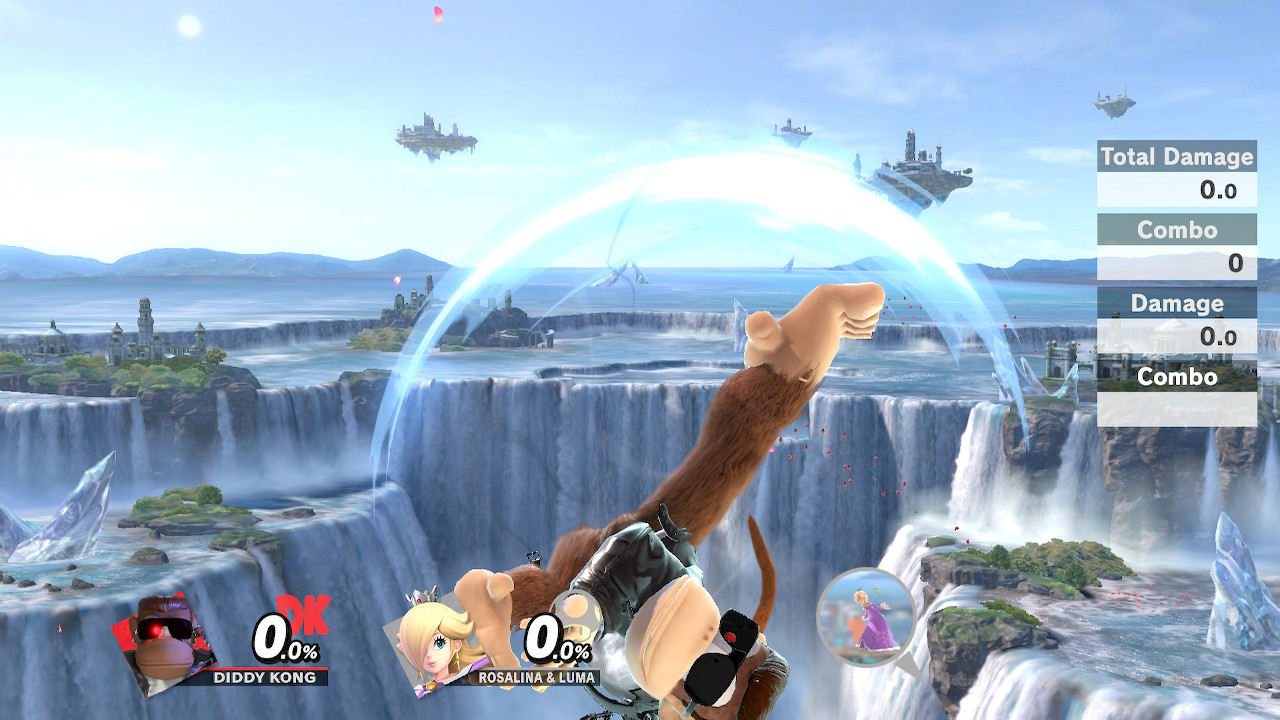 D-800 (Terminator Diddy Kong skin) Mod for Super Smash Bros. Ultimate ...