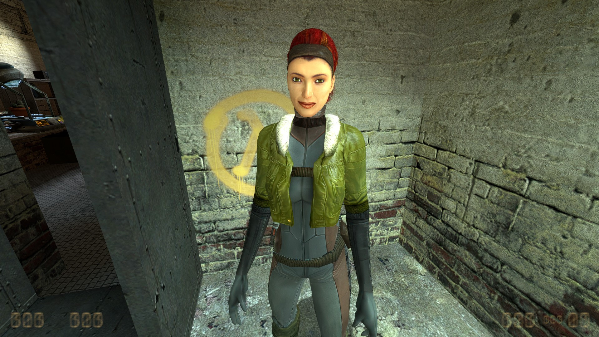 Improved beta Alyx Mod for Half-Life 2 | HL2 Mods
