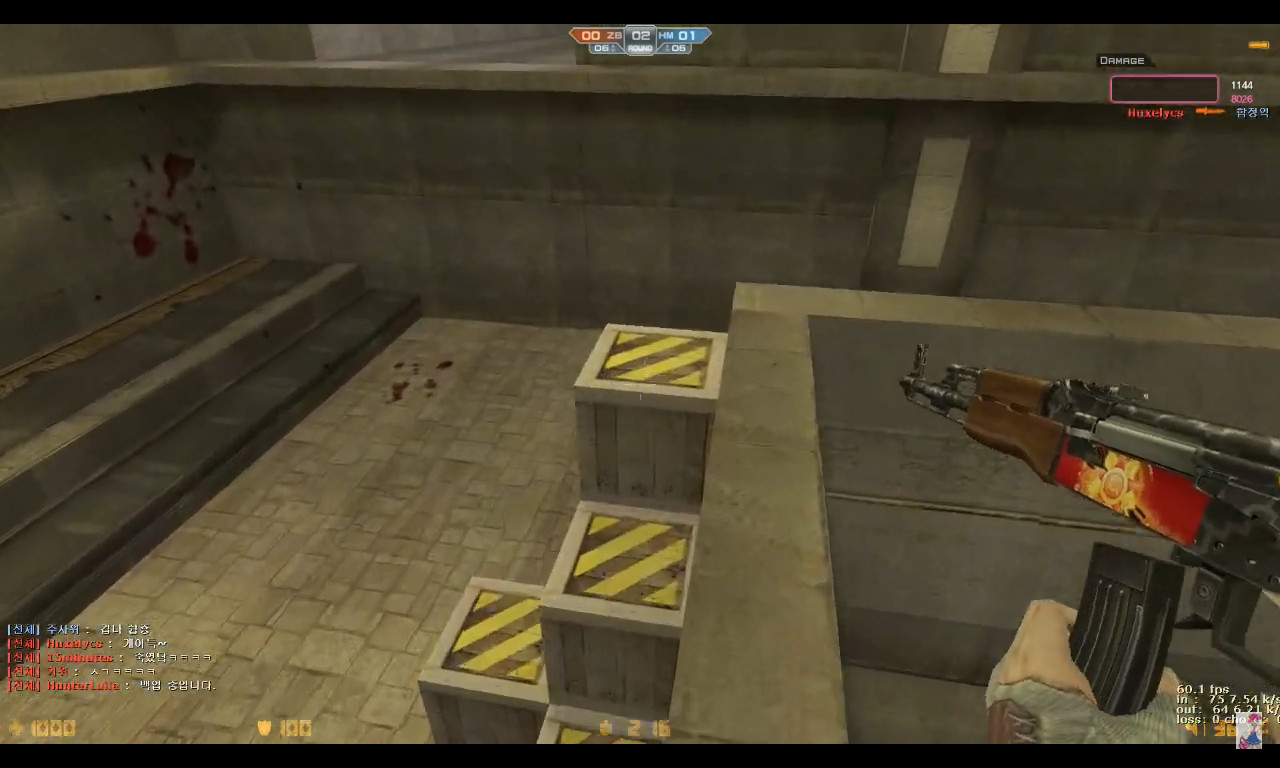 AK-47 Soviet Union Mod for Counter-Strike 1.6 | CS1.6 Mods