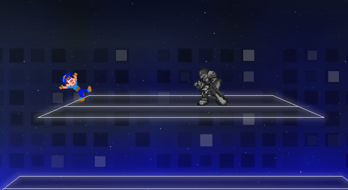 Felix (Wreck-It Ralph) [vanilla/CMC] Mod for Super Smash Bros. Crusade ...