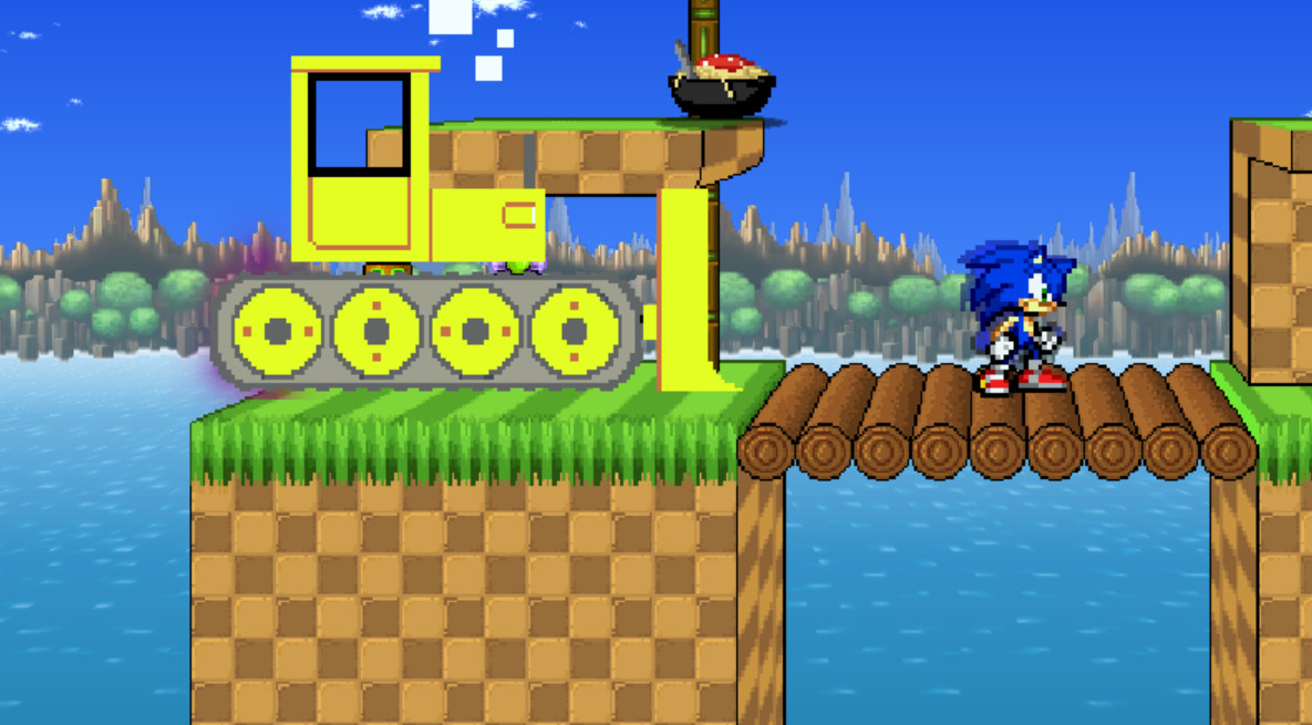 Felix (Wreck-It Ralph) [vanilla/CMC] Mod for Super Smash Bros. Crusade ...