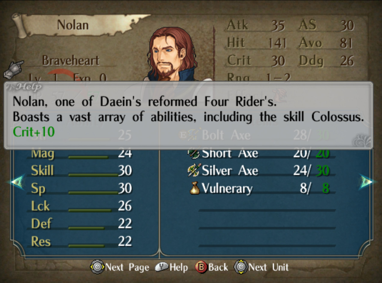 Radiant Dawn + Mod for Fire Emblem: Radiant Dawn | FERD Mods