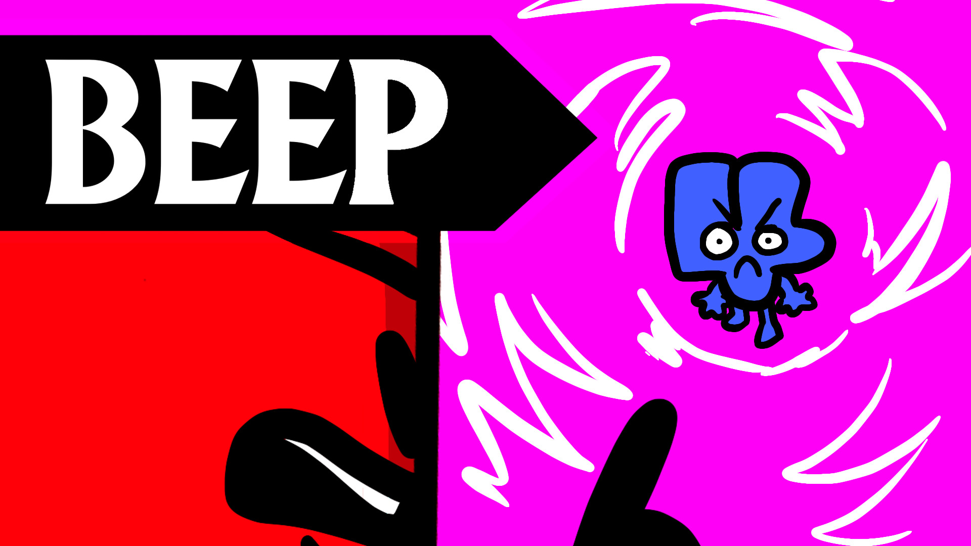 Funkin' For A BFDI Mod for Friday Night Funkin' | FNF Mods