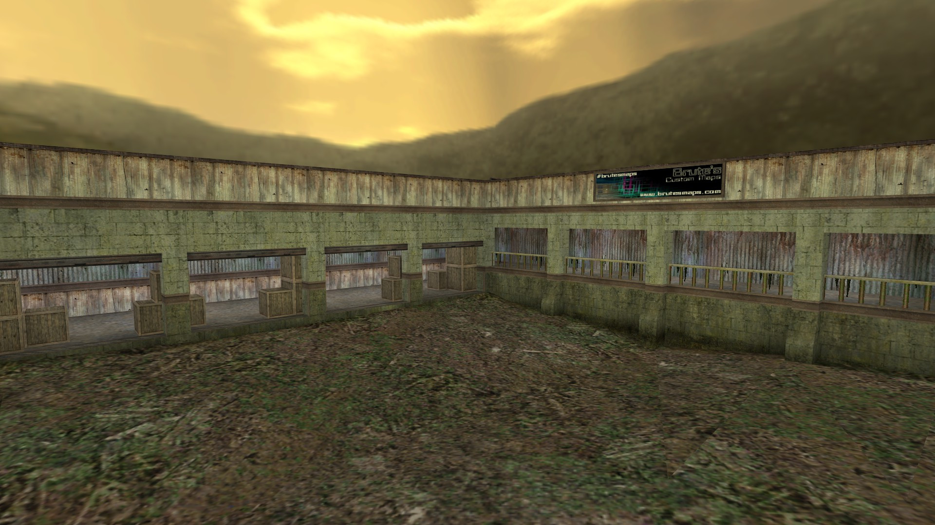 aim_map_combo Mod for Counter-Strike 1.6 | CS1.6 Mods