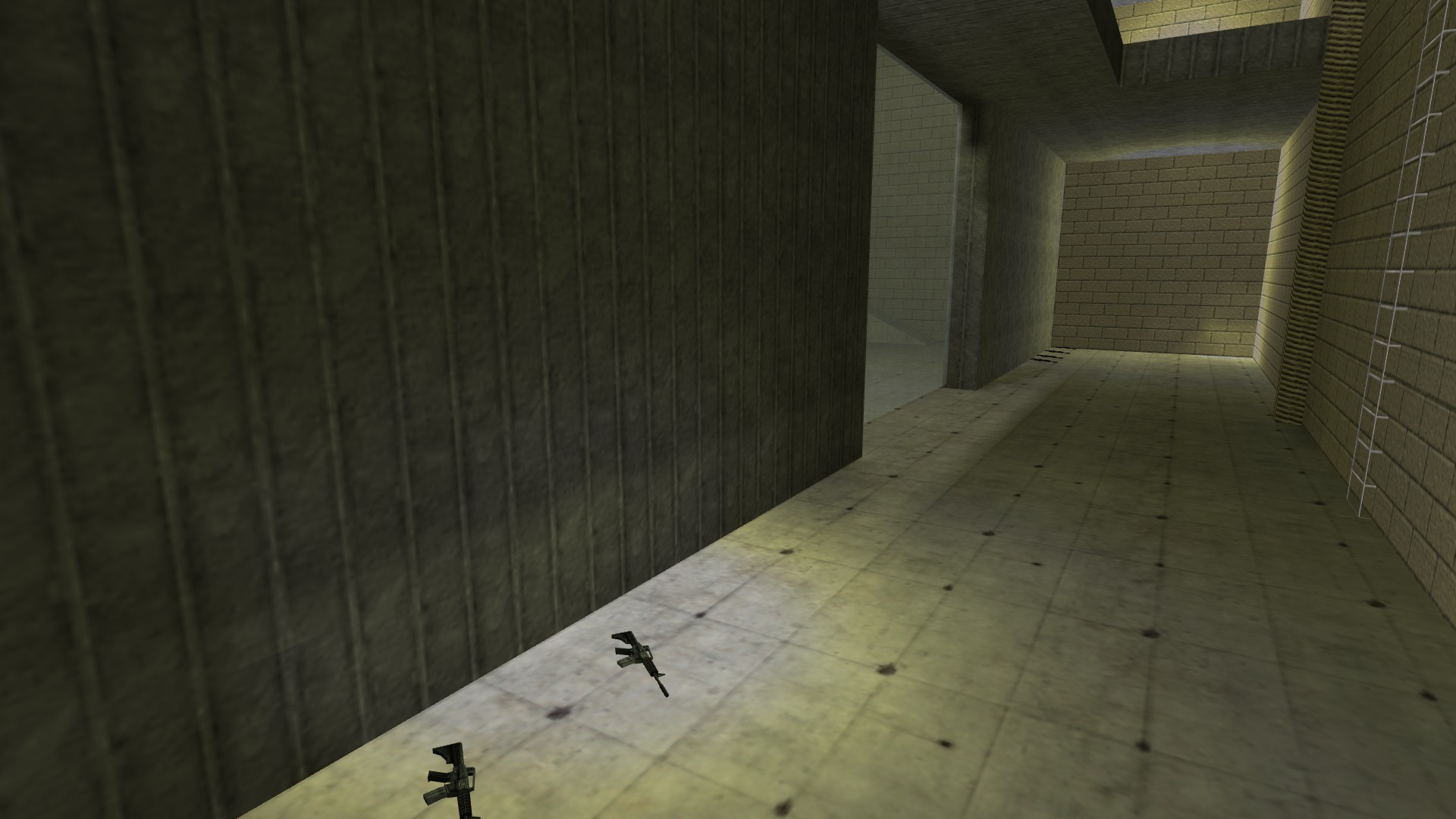 AIm_map_csk_2005 Mod for Counter-Strike 1.6 | CS1.6 Mods
