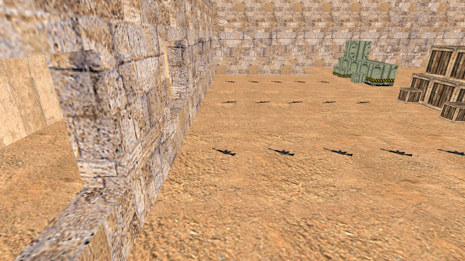 aim_map_g0TMaD Mod for Counter-Strike 1.6 | CS1.6 Mods