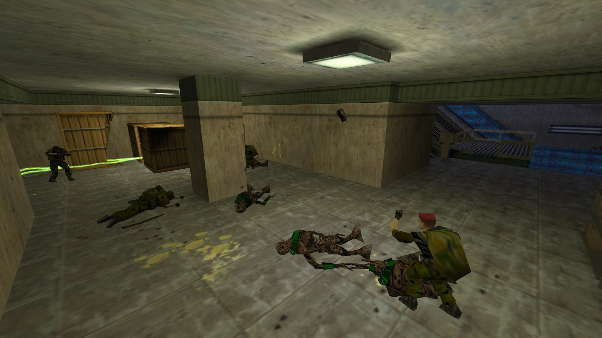 They Live Mod for Half-Life | HL Mods