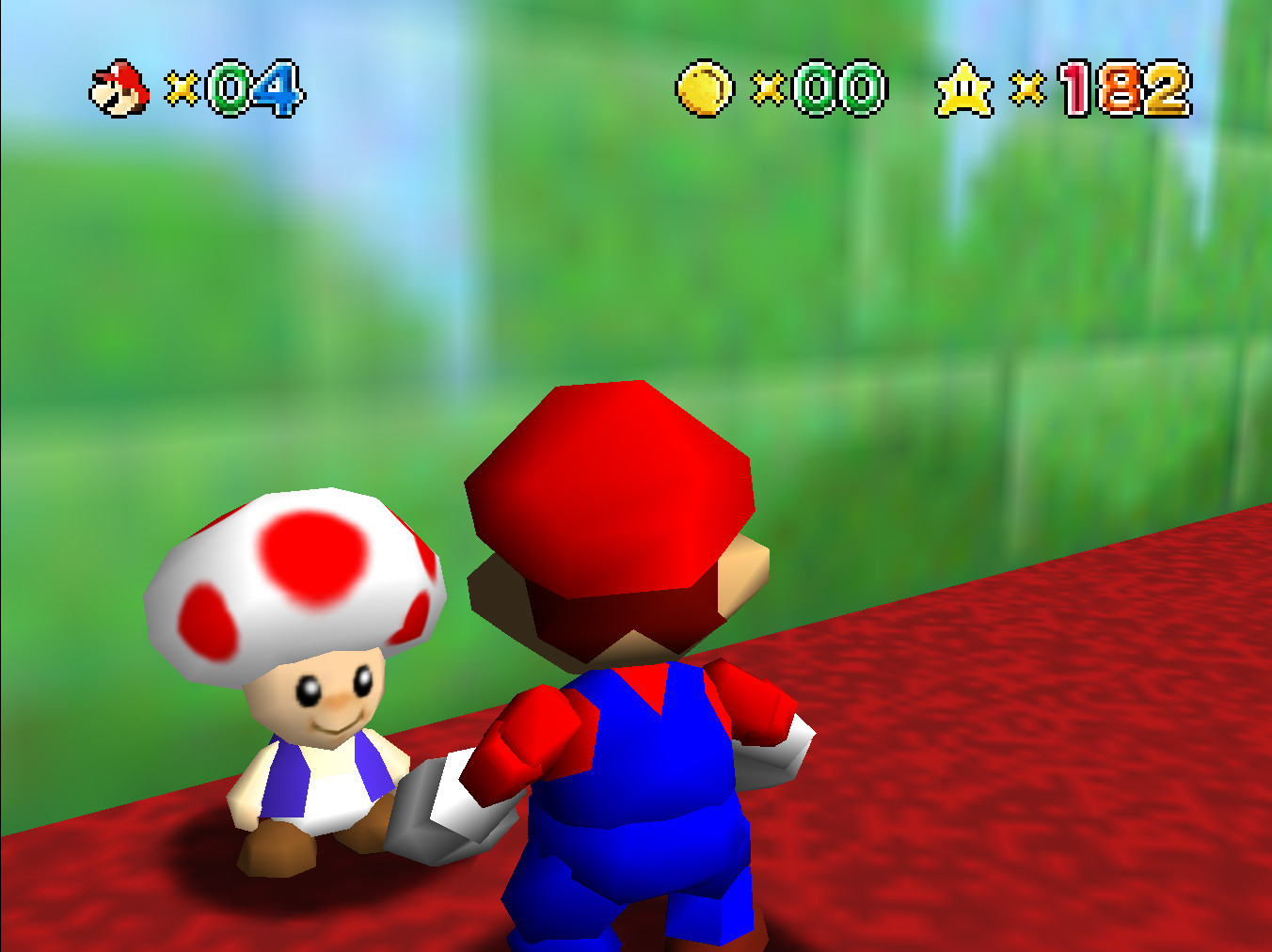 scrapped_build Mod for Super Mario 64 PC Port | SM64 PC Mods
