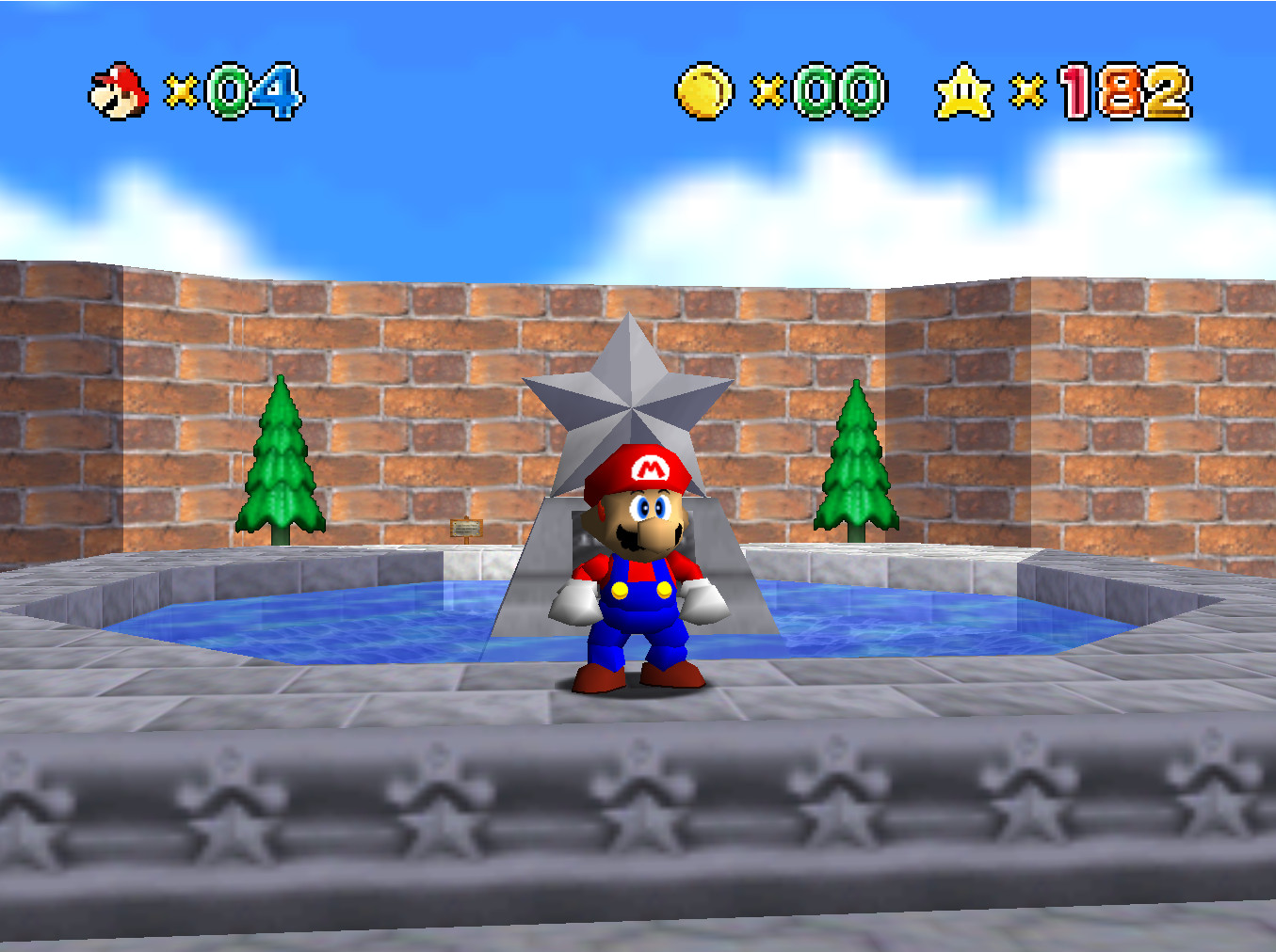 scrapped_build Mod for Super Mario 64 PC Port | SM64 PC Mods
