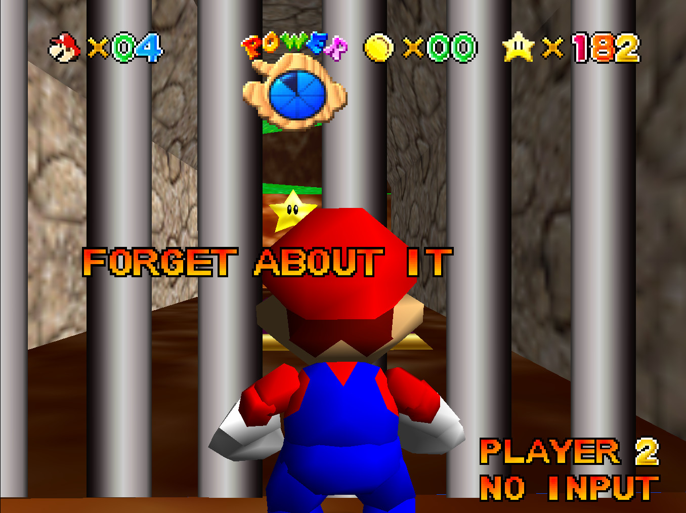 personalized winter' 95 Mod for Super Mario 64 PC Port | SM64 PC Mods