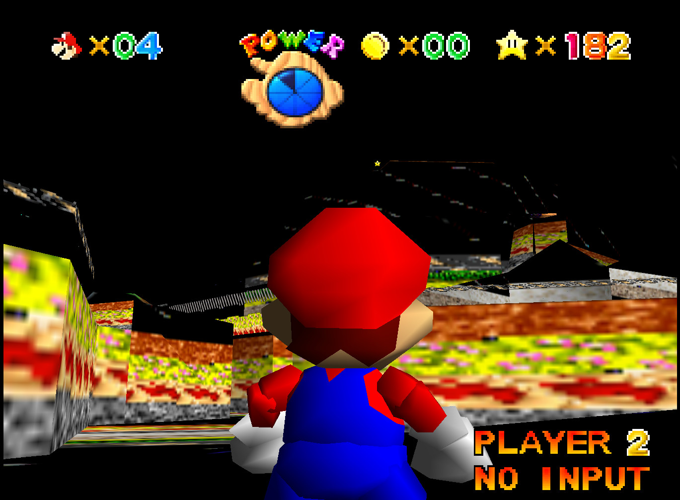 personalized winter' 95 Mod for Super Mario 64 PC Port | SM64 PC Mods