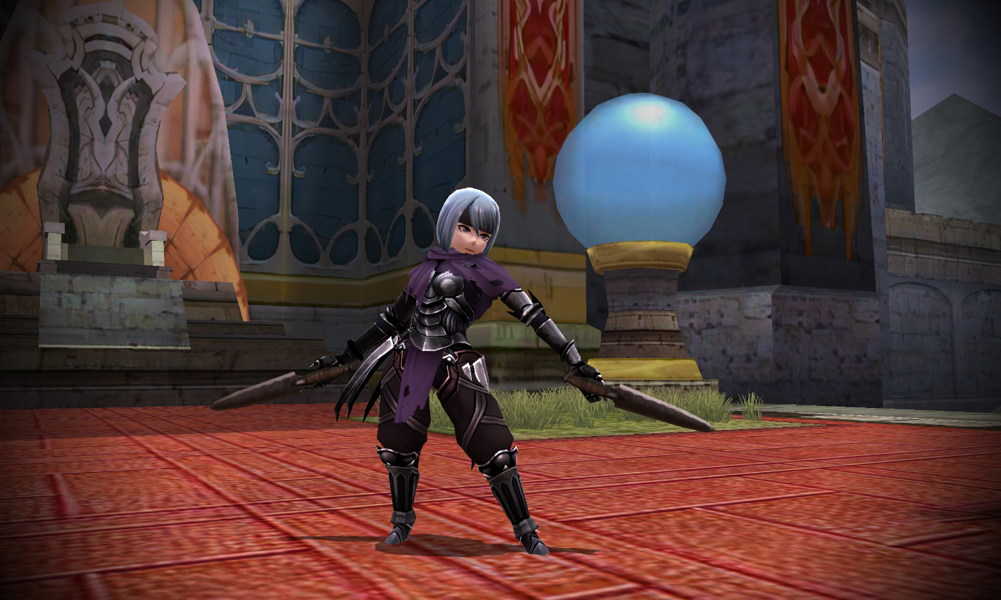 Assassin Class Tree Mod for Fire Emblem Fates | FEF Mods