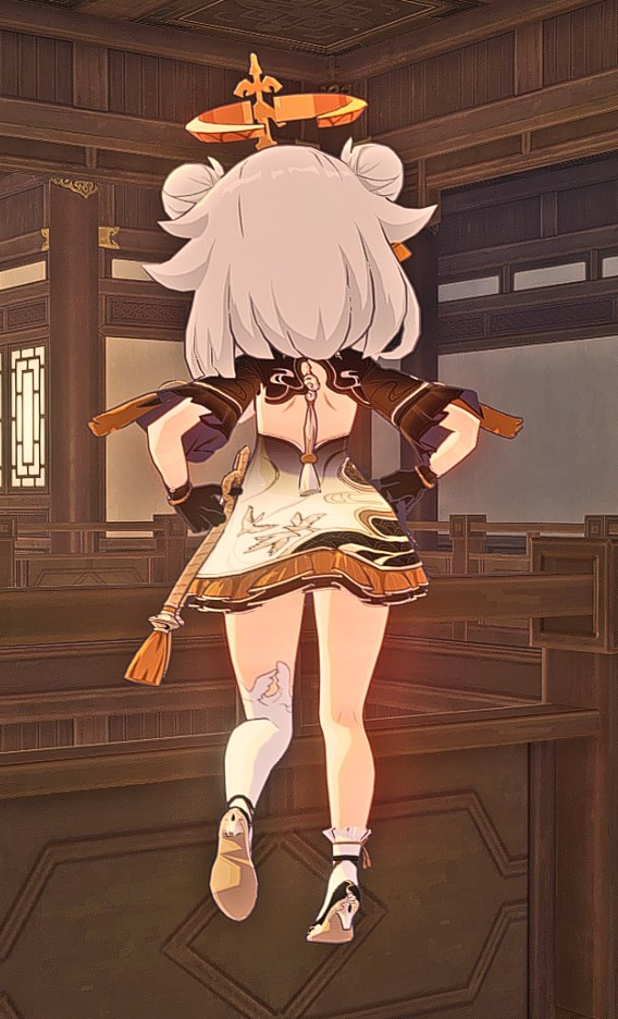 Liyue Paimon V2 Mod for Genshin Impact | GI Mods