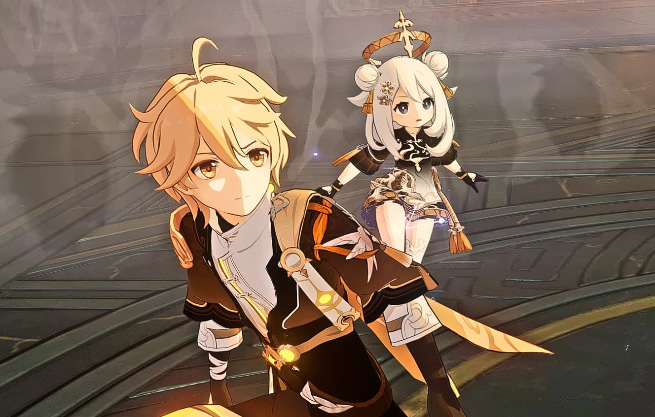 Liyue Paimon V2 Mod for Genshin Impact | GI Mods