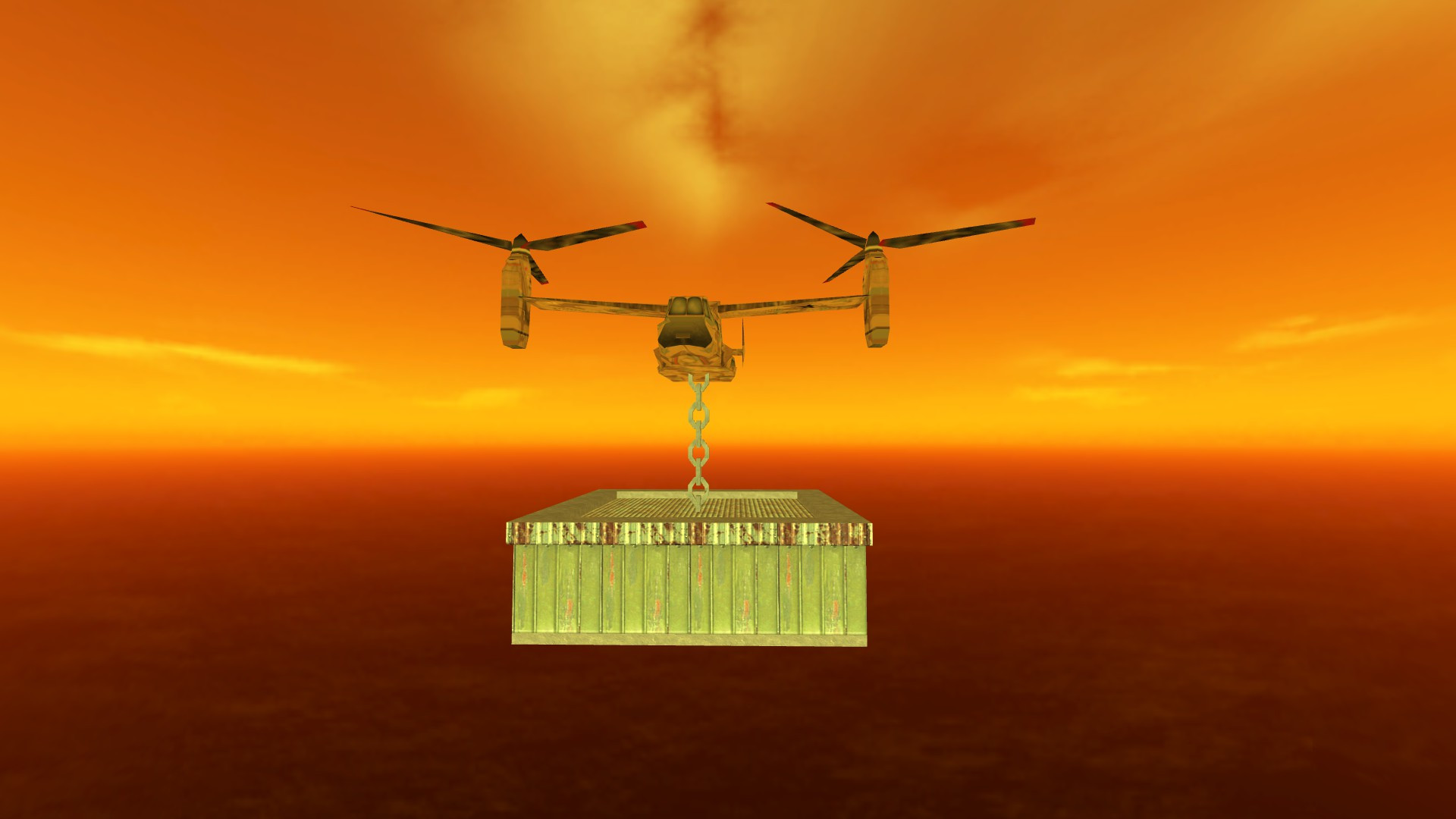 The Evil Thing Mod for Half-Life | HL Mods