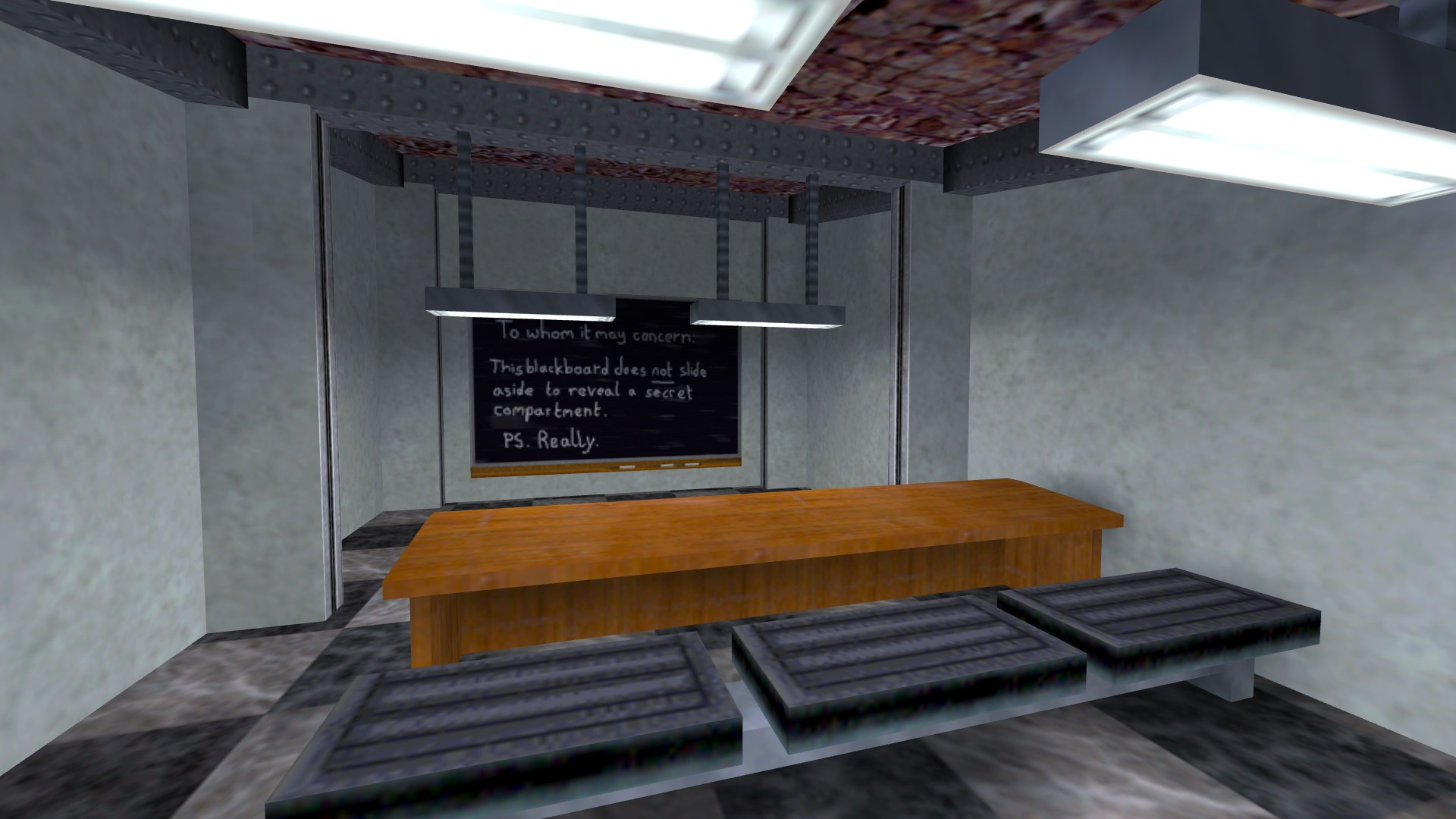 The Evil Thing Mod for Half-Life | HL Mods