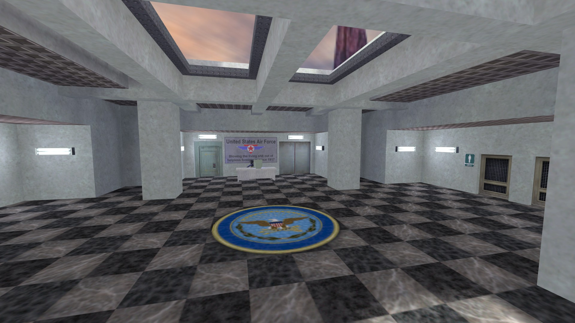 The Evil Thing Mod for Half-Life | HL Mods