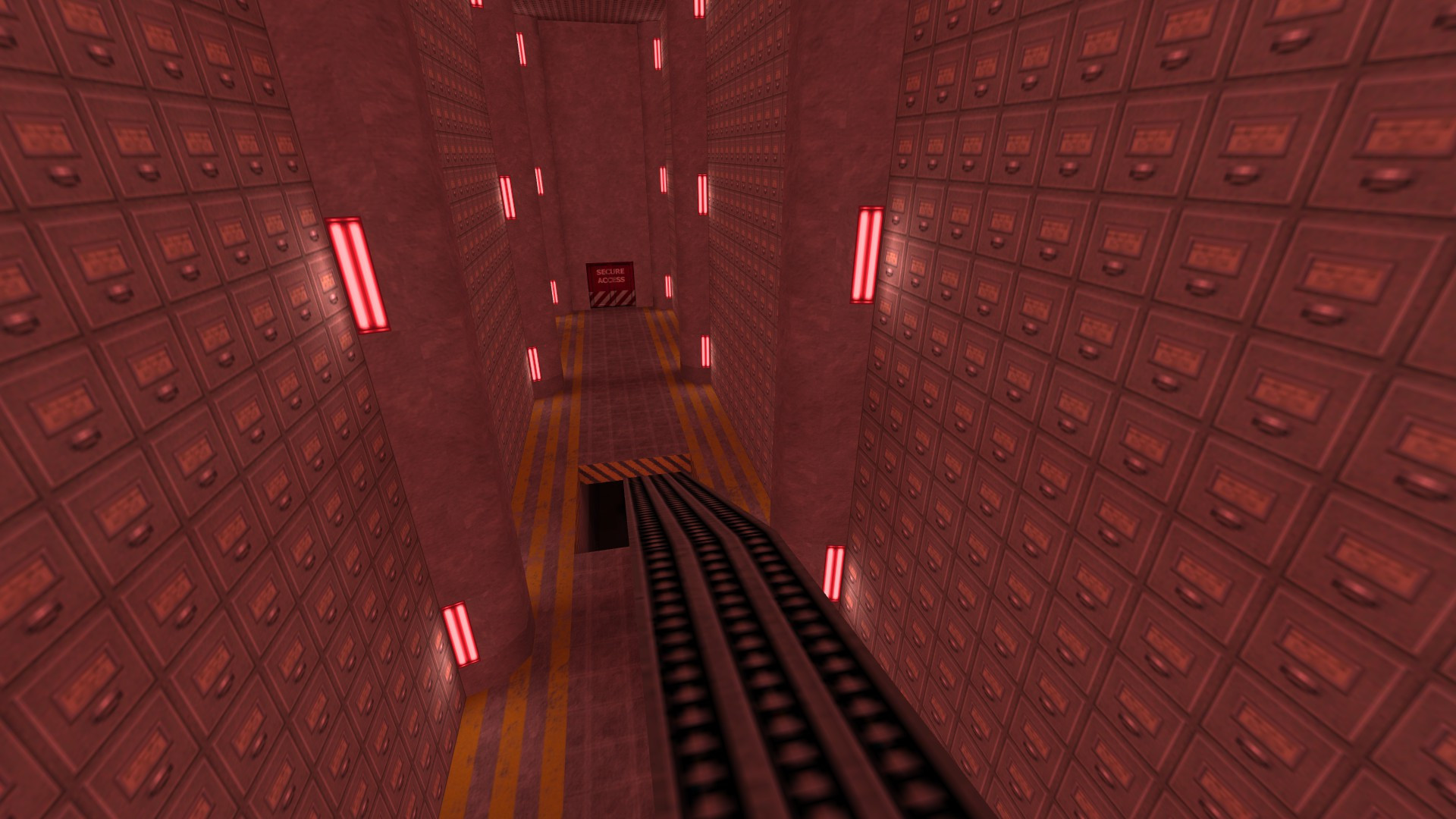 The Evil Thing Mod for Half-Life | HL Mods