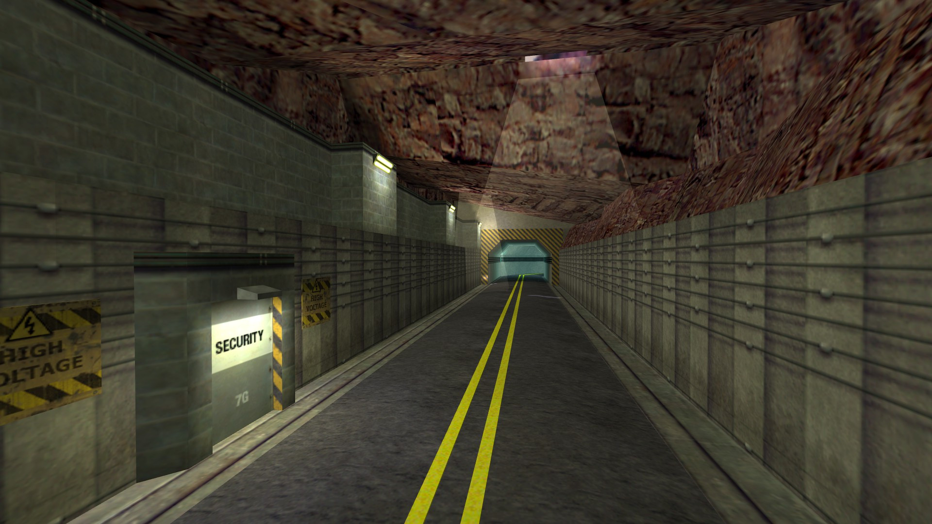 The Evil Thing Mod for Half-Life | HL Mods