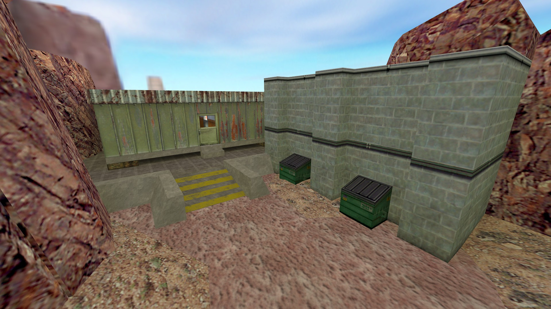 The Evil Thing Mod for Half-Life | HL Mods