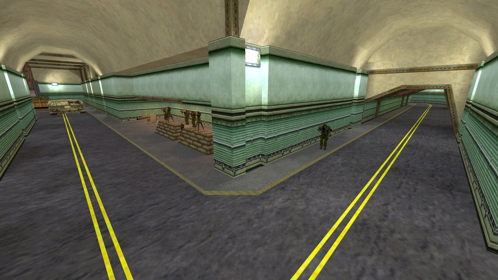 The Evil Thing Mod for Half-Life | HL Mods
