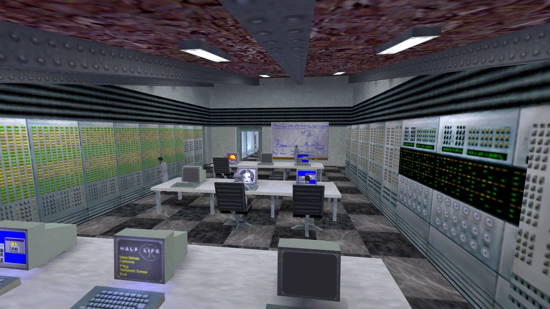 The Evil Thing Mod for Half-Life | HL Mods