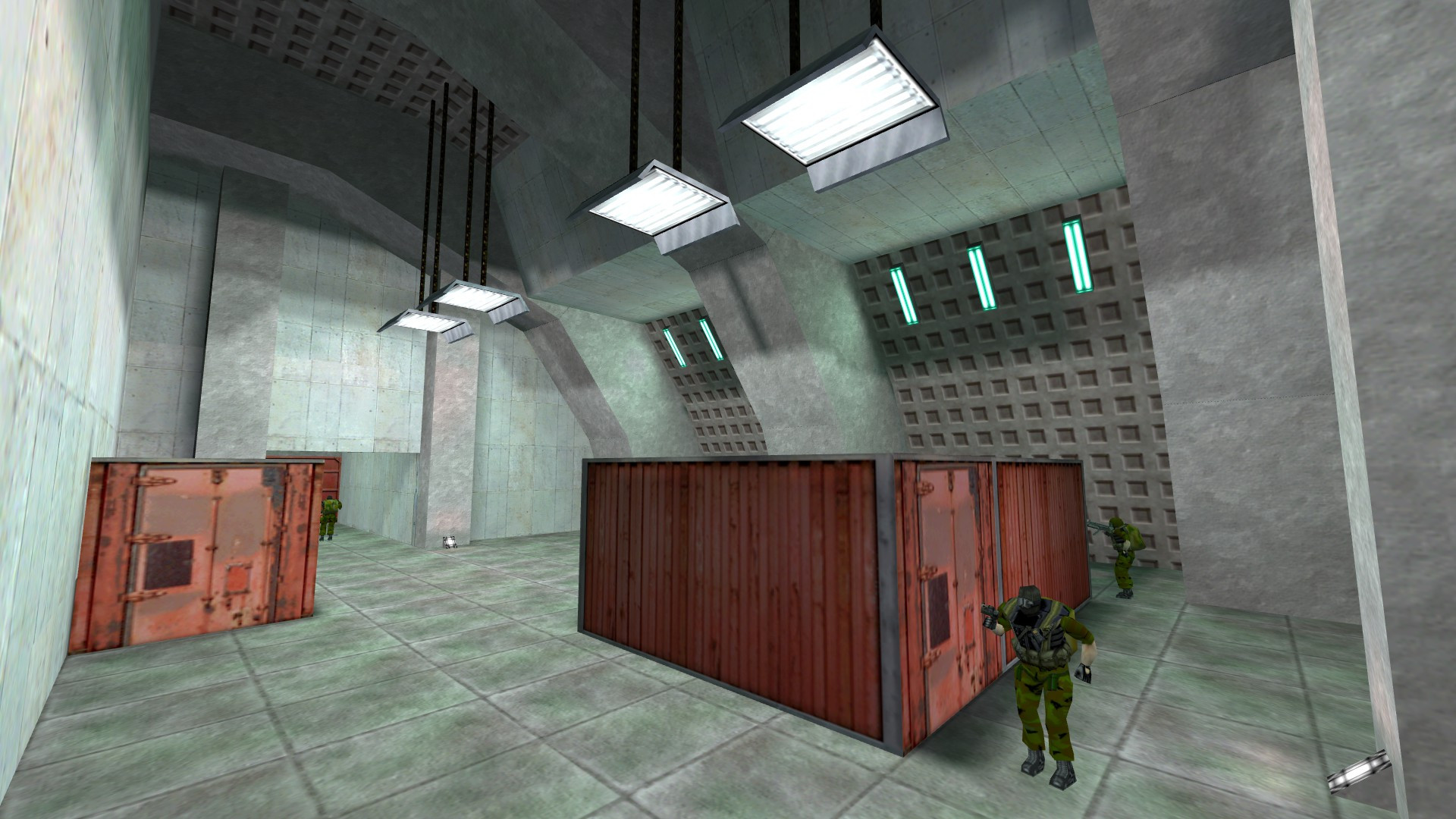 The Evil Thing Mod for Half-Life | HL Mods