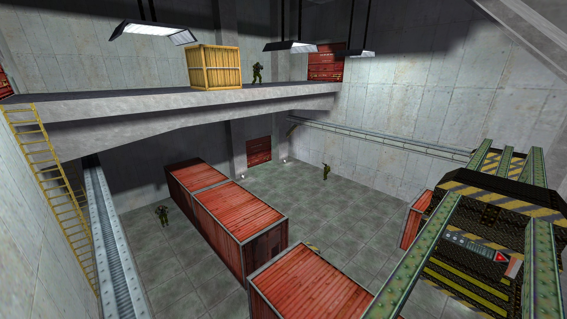 The Evil Thing Mod for Half-Life | HL Mods