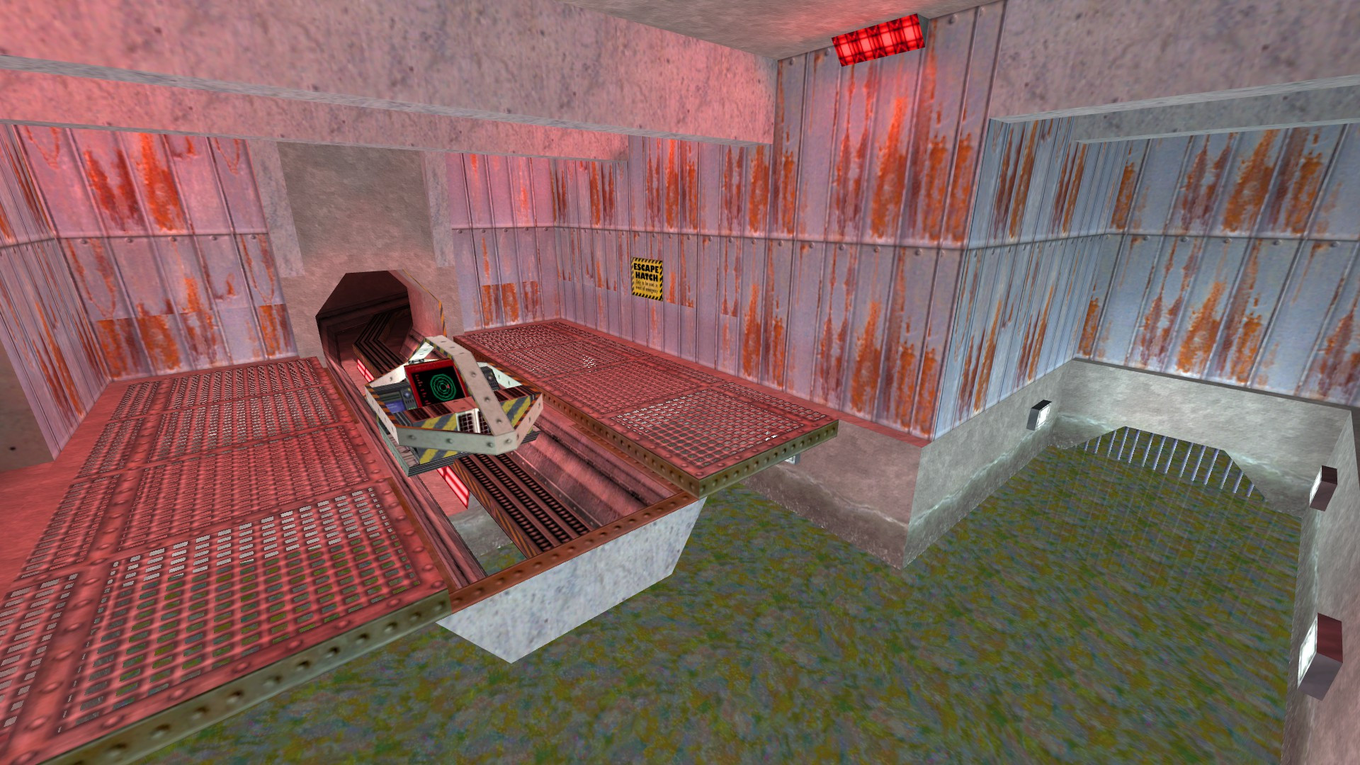 The Evil Thing Mod for Half-Life | HL Mods