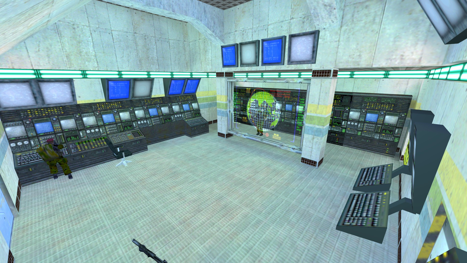 The Evil Thing Mod for Half-Life | HL Mods