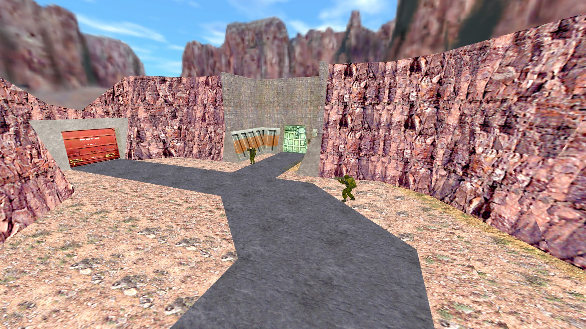 The Evil Thing Mod for Half-Life | HL Mods