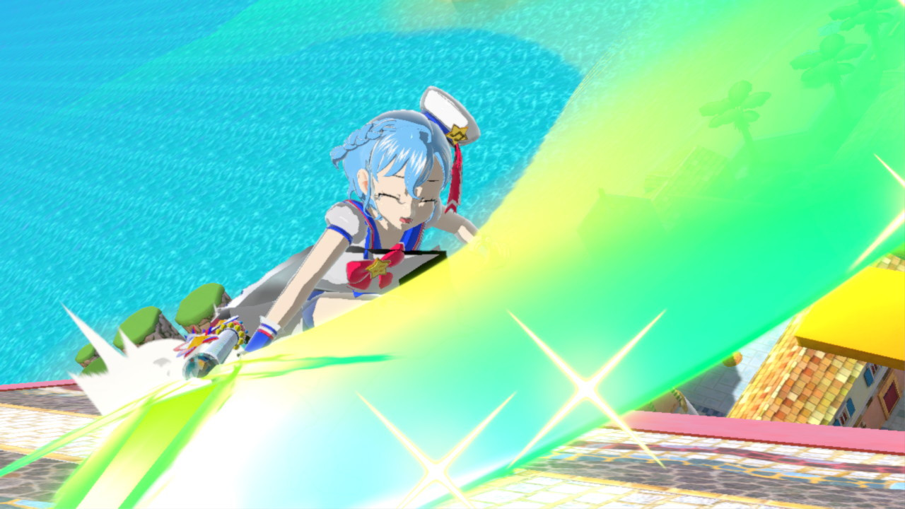 Dressing Pafe Mod for Super Smash Bros. Ultimate | SSBU Mods