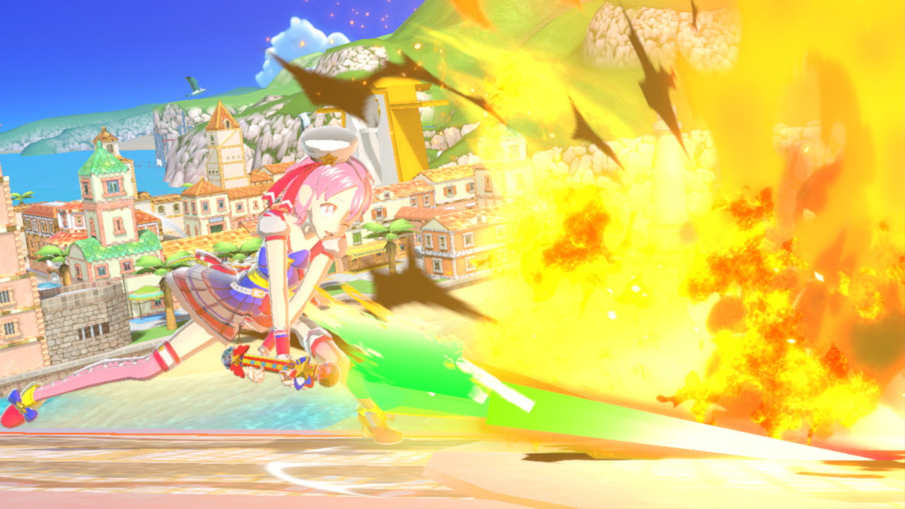 Dressing Pafe Mod for Super Smash Bros. Ultimate | SSBU Mods