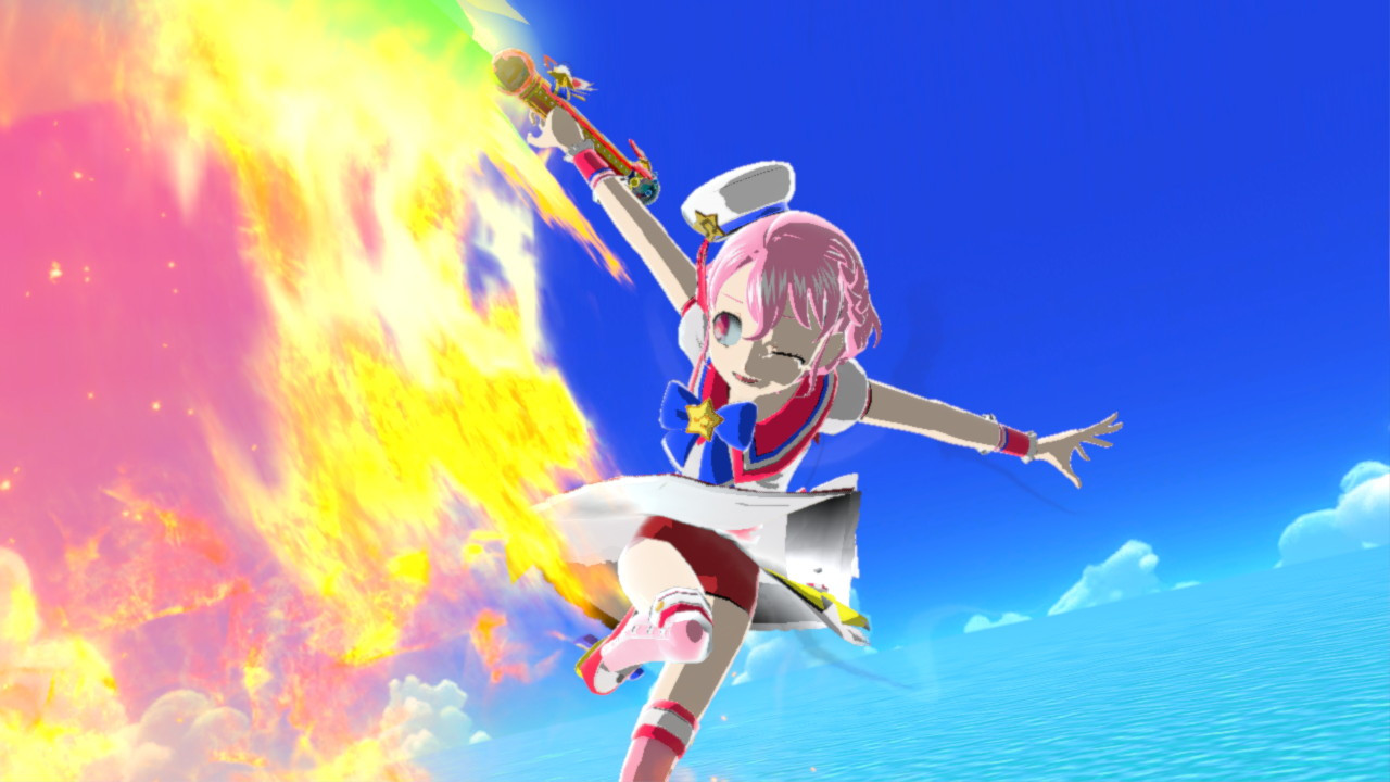 Dressing Pafe Mod for Super Smash Bros. Ultimate | SSBU Mods