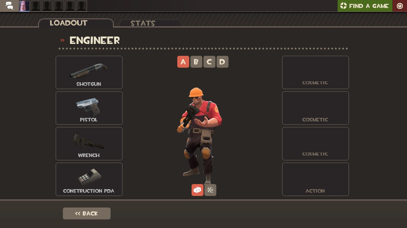 Engineer Trailer 1/Beta Wrench Idle Mod for Team Fortress 2 | TF2 Mods